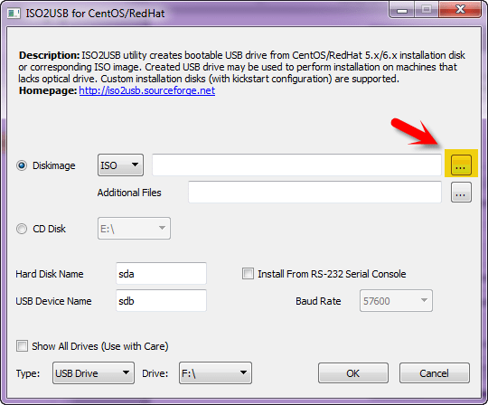 CentOS 6 CD/DVD/ISO to USB Installation | Linux Explore