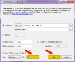 CentOS 6 CD/DVD/ISO to USB Installation | Linux Explore